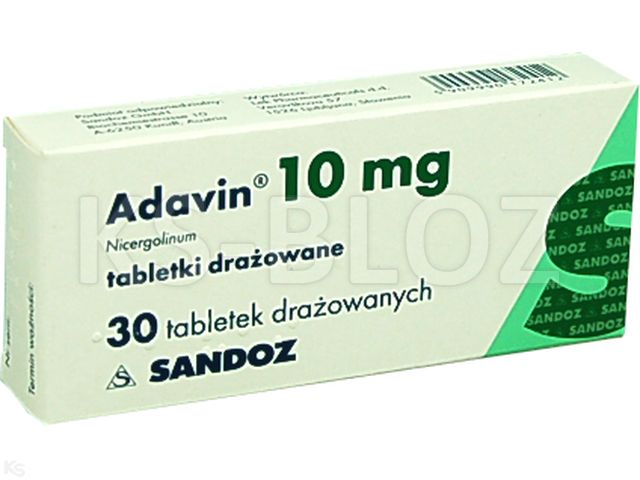 Nilogrin - ulotka (dawkowanie, zastosowanie, interakcje) - KtoMaLek.pl