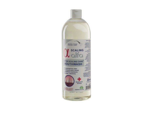 Alfa Scaling - ulotka (dawkowanie, zastosowanie, interakcje) - KtoMaLek.pl Alfa Scaling - ulotka (dawkowanie, zastosowanie, interakcje) - KtoMaLek.pl