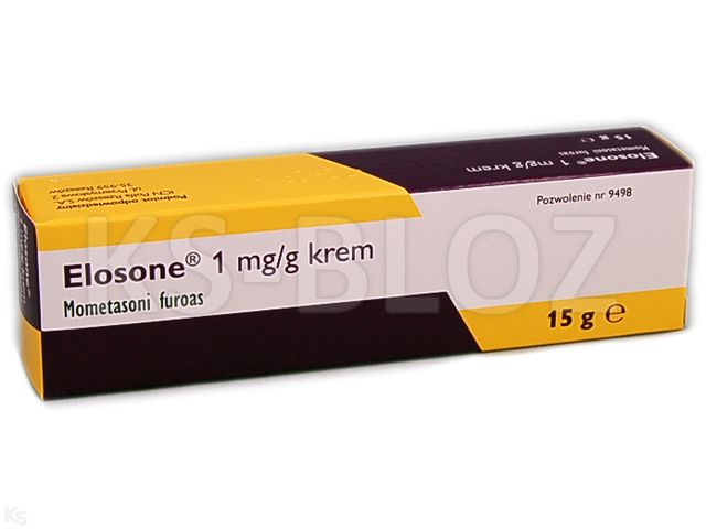 Elosone - ulotka (dawkowanie, zastosowanie, interakcje) - KtoMaLek.pl