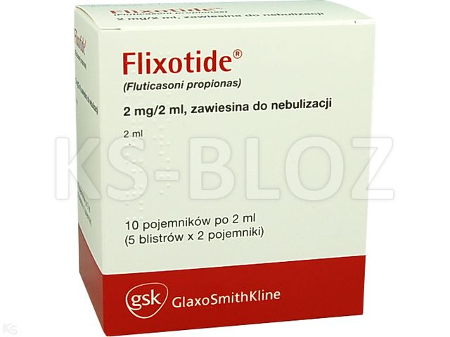 Flixotide