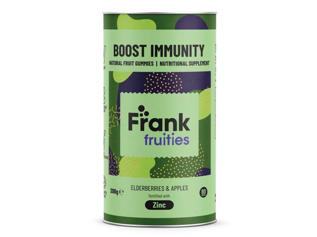 Frank Fruities Wzmocnienie odporności - ulotka (dawkowanie ...