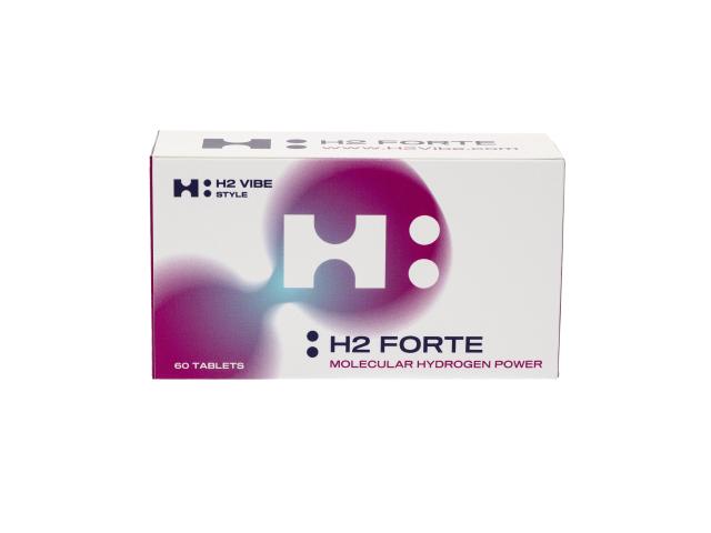 H2 Forte - ulotka (dawkowanie, zastosowanie, interakcje, chpl) - KtoMaLek.pl