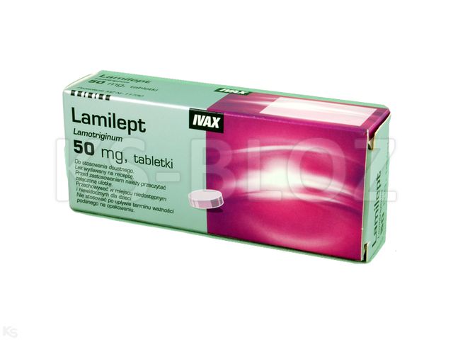 Lamilept - ulotka (dawkowanie, zastosowanie, interakcje) - KtoMaLek.pl