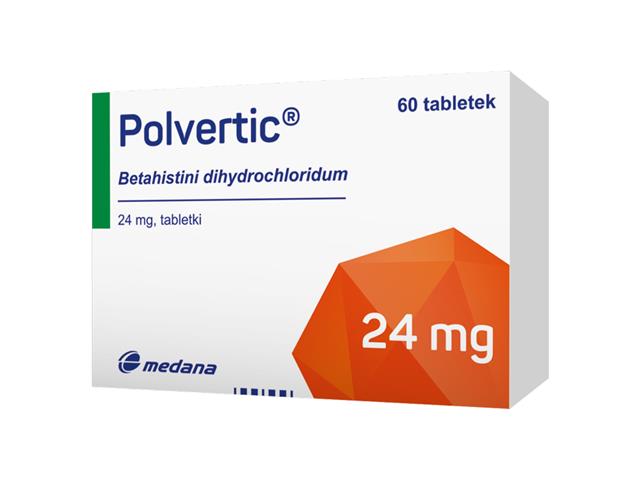 Polvertic - ulotka (dawkowanie, zastosowanie, interakcje) - KtoMaLek.pl