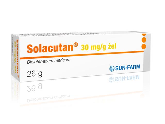 Solacutan - ulotka (dawkowanie, zastosowanie, interakcje) - KtoMaLek.pl