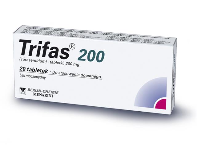 Trifas 10 - ulotka (dawkowanie, zastosowanie, interakcje) - KtoMaLek.pl